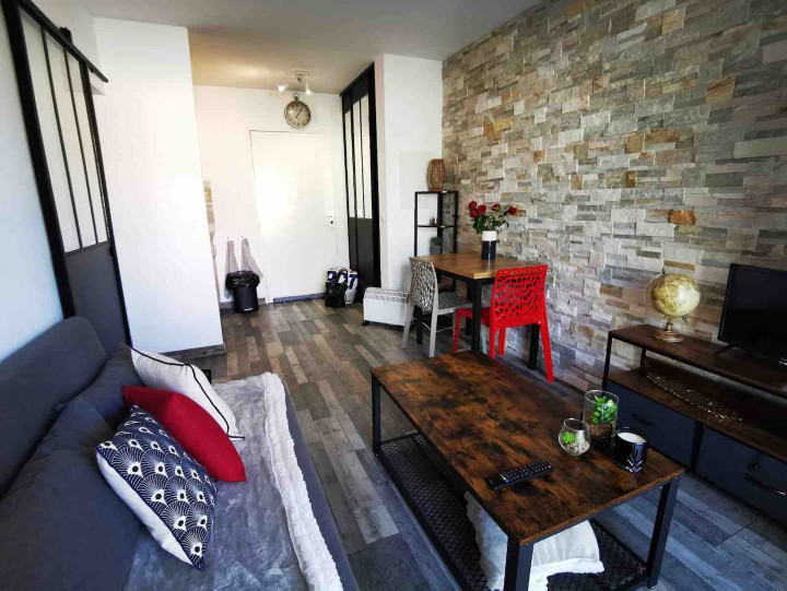 Appartement 25 M2 Refait à Neuf Dans Résidence - Cap Estérel