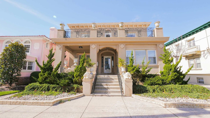 4br 2ba Luxe Beach Estate Ii - Atlantic City