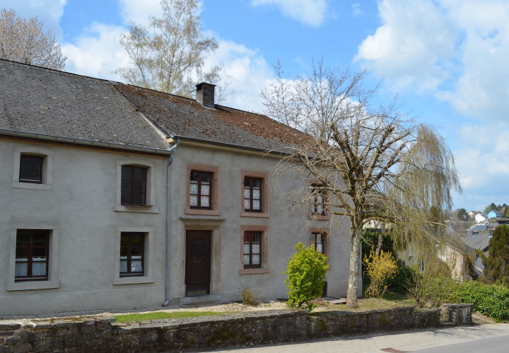Ancienne Ferme Rénovée - Bastogne