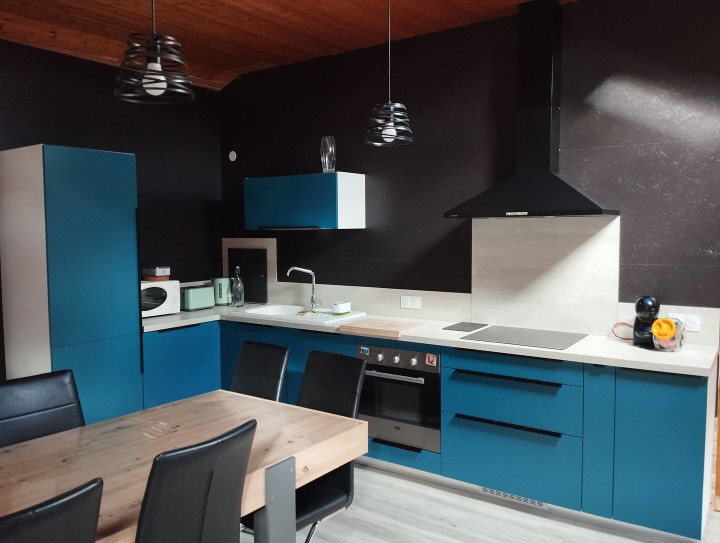 Gîte 14 Personnes La Canissa Carrada - Le Puy-en-Velay