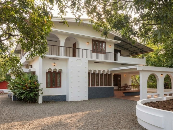 Porkkattill Farm House - Pala