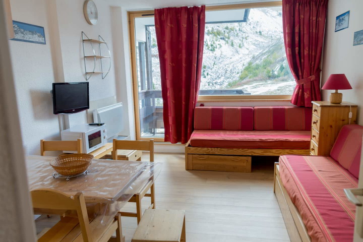 Studio 4p Tignes Le Lavachet Parking Couvert 170 - Tignes