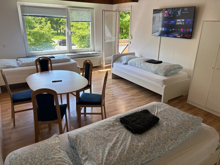 Cityloft Kassel 3 - Balcony, Parking Space For Up To 6 People - ドイツ カッセル