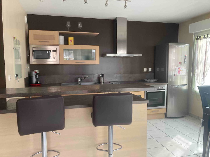Appartement F3 à 10 Min Du Centre Ville à Pied - Chambéry