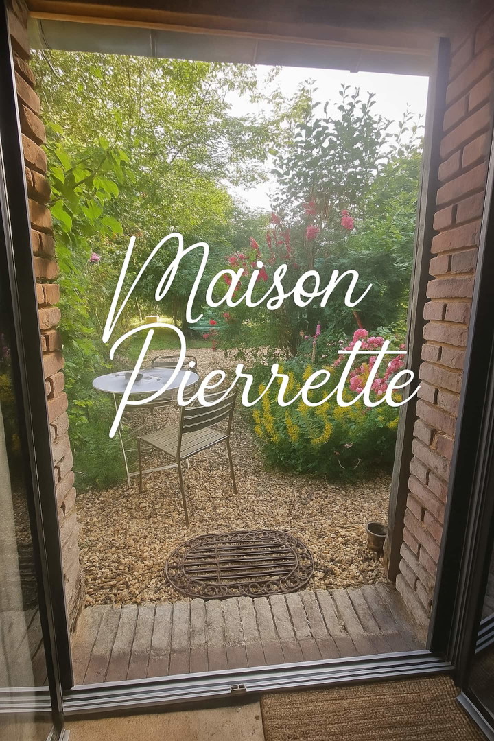 Maison Pierrette - Noailles