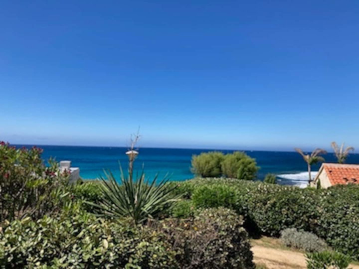 Maison Mer Et Montagne Lumio Corse - Algajola