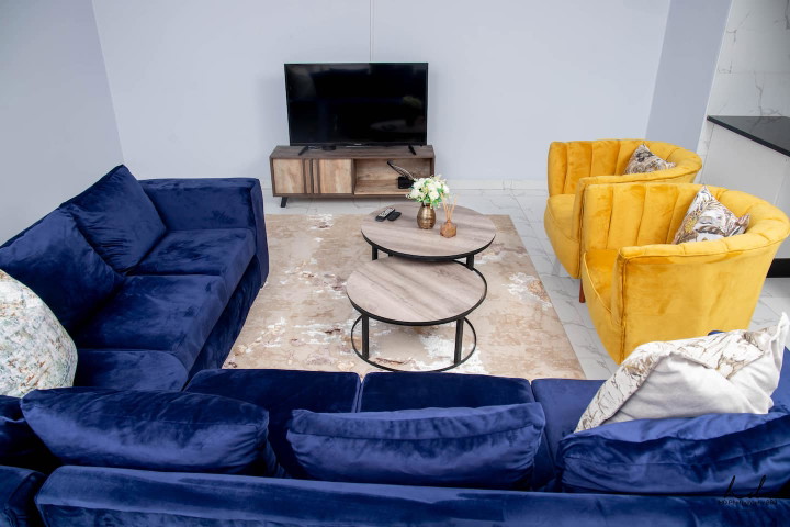 Upstate Apartments - Bleu - Zimbabwe