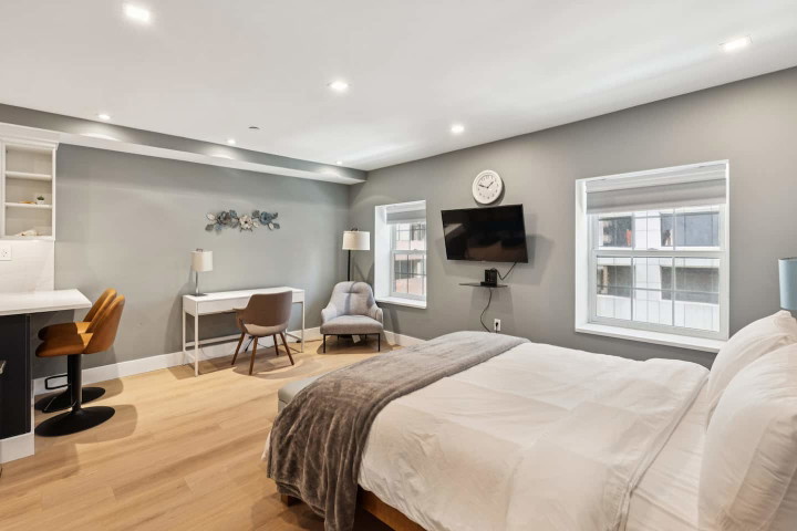 Rittenhouse Upscale Studio W/ In-unit Laundry 31 - Philadelphia, PA