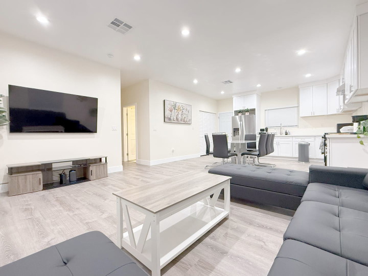 Newly Built 3br/2ba | Central Oc |15 Min To Disney - Stanton, CA