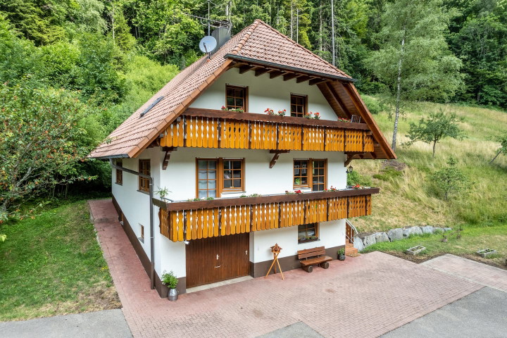 Gießler Vacation Home - Gengenbach