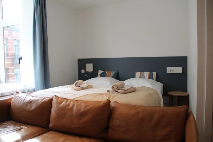 Business Accommodation 'Flow Living' Nomad - Geel