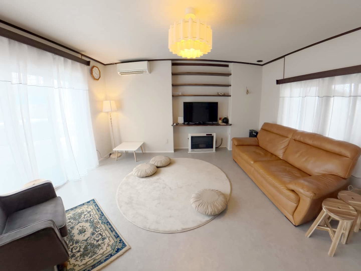 [New] 3br House/aomori St/sleeps 8/train View/pkg - Aomori