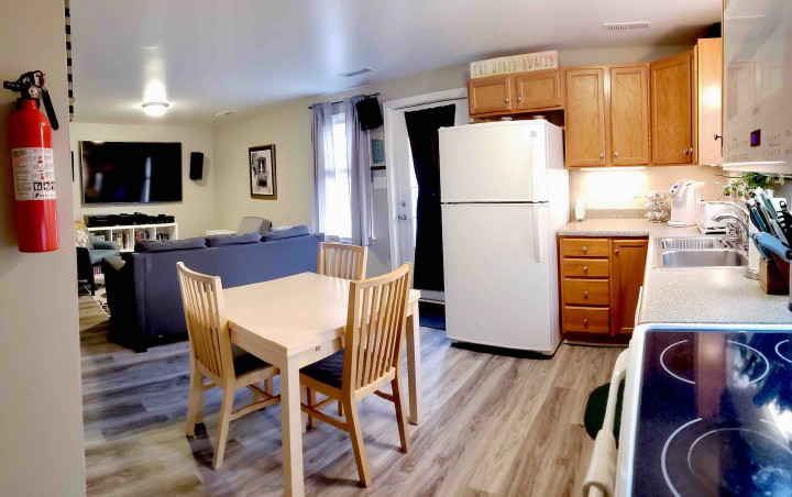 2 Bdrmspet Friendly4k Theaterfire Pitfast Wifi - Ashland, VA