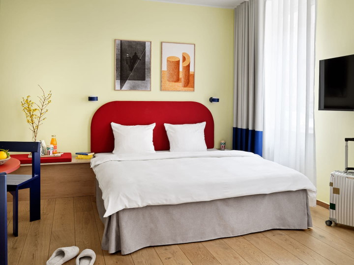Studio Apartment For 4 - Copenhaguen