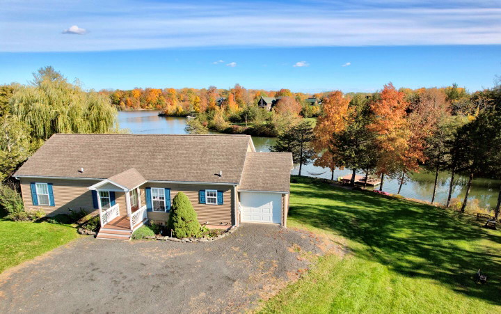 Retraite Au Bord Du Lac | Kayaks, Paddle Et Jacuzzi - Hudson, NY