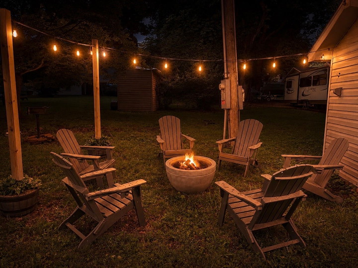 Monkey Island Lake View Retreat | Kayaks Included - Grove