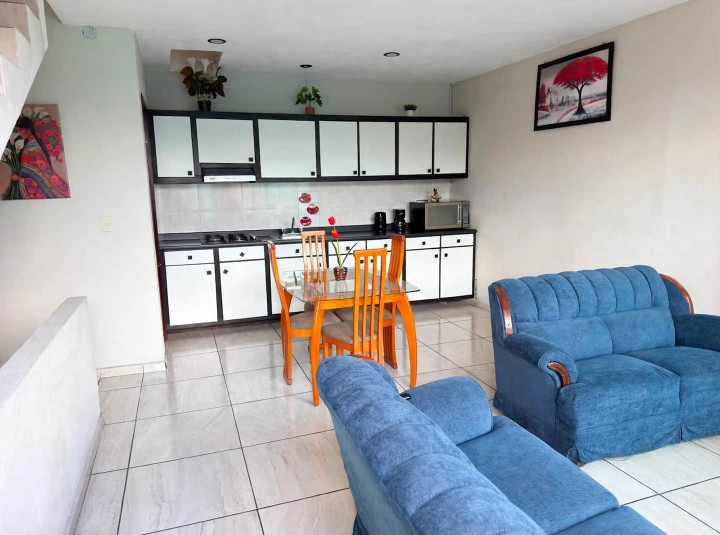 Quiet Apt. 17 Min From Cathedral - Morelia - Morelia