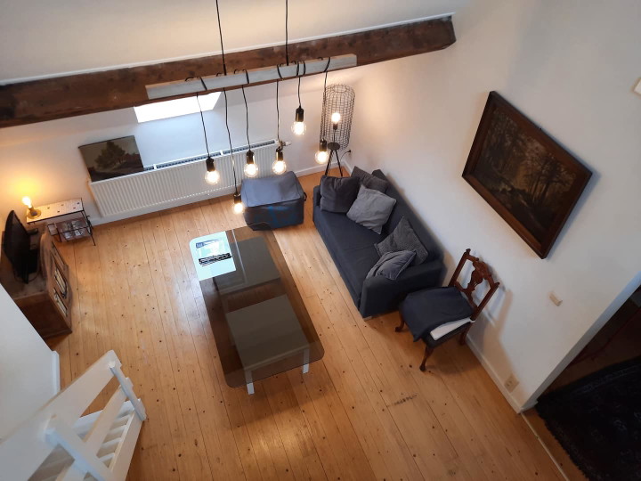 Apartment Overlooking The Center Of Brussels - Jette
