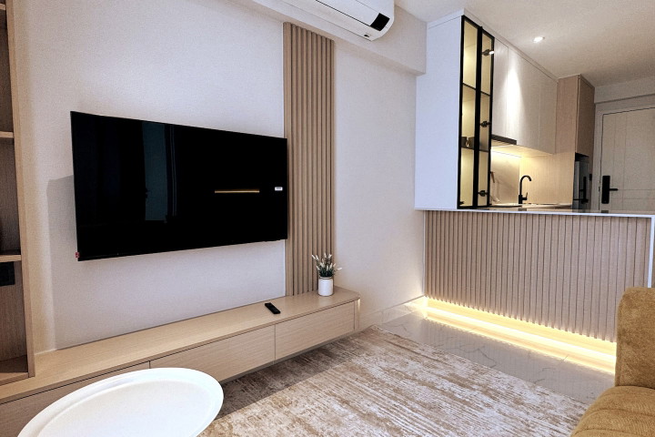 Modern 2bedroom (Good Value & Choice) | Gogo Rent - Cambodia