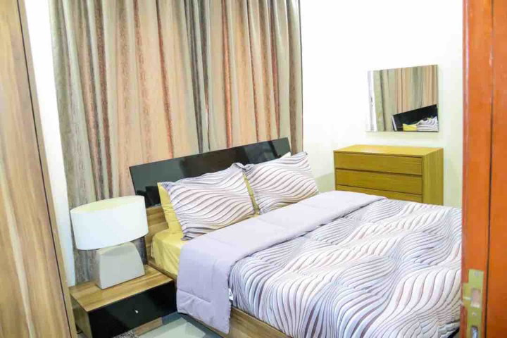 Stylish Apartment In The Heart Of Downtown (Gombe) - Kinshasa