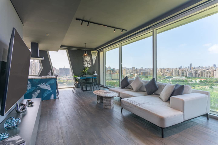 Cosmo In The Cube / Sans El Fil - Liban