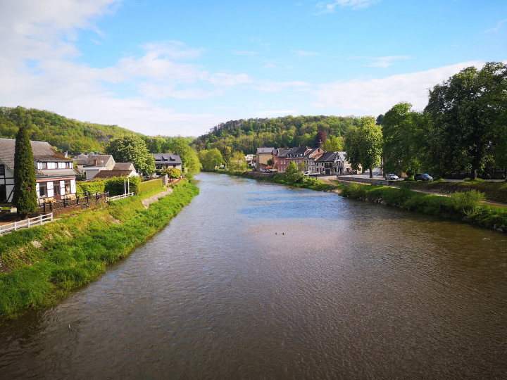 Appartement De 60 M2 Situé à 100 M De L Ourthe - Ferrières