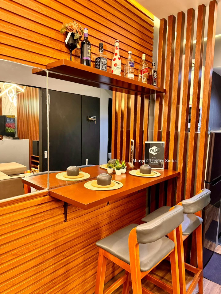 Margass Luxury Suites @ Smdc Charm Residences - Cainta