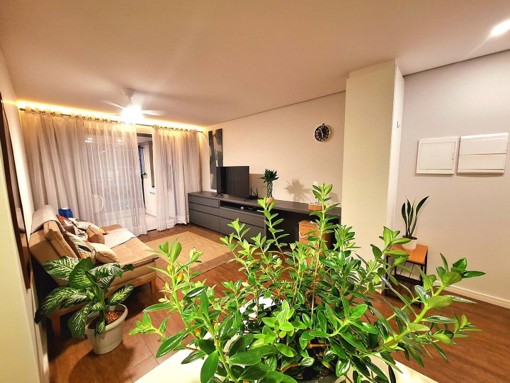 Apartamento 70m²- Com Espaço Gourmet. - Curitiba. - Curitiba