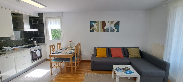 A Bright Apartment In Hendaye - Free Parking - Hendaye