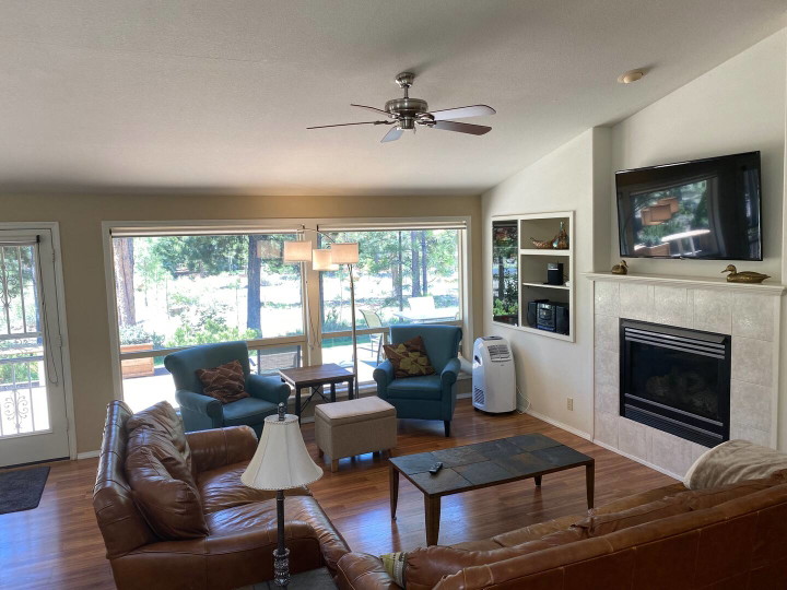 Great Sunriver Family Vacation Home - Sunriver, OR
