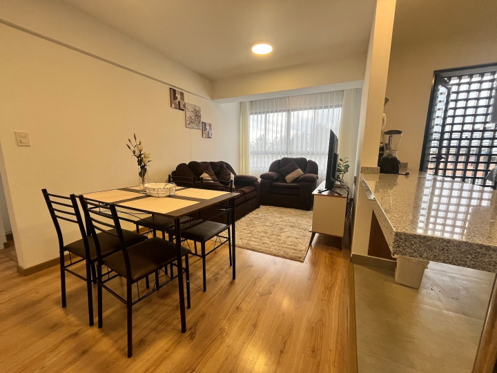 Modern Central And Safe Apartment With Panoramic View - 阿雷基帕