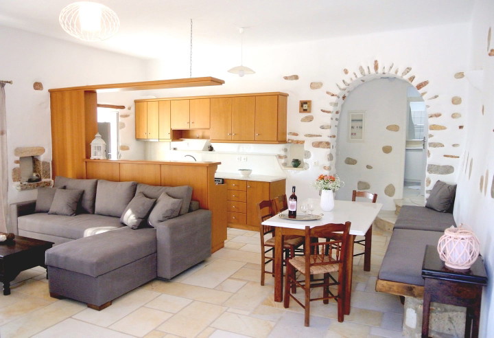 Delion Home, Paros - Paros
