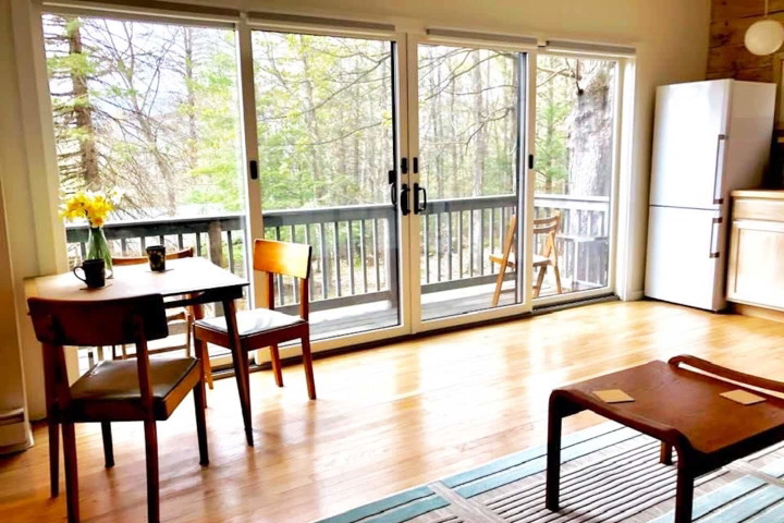 Mountain Views, Mid-century Style! 1 Mile To Town. - Woodstock, NY