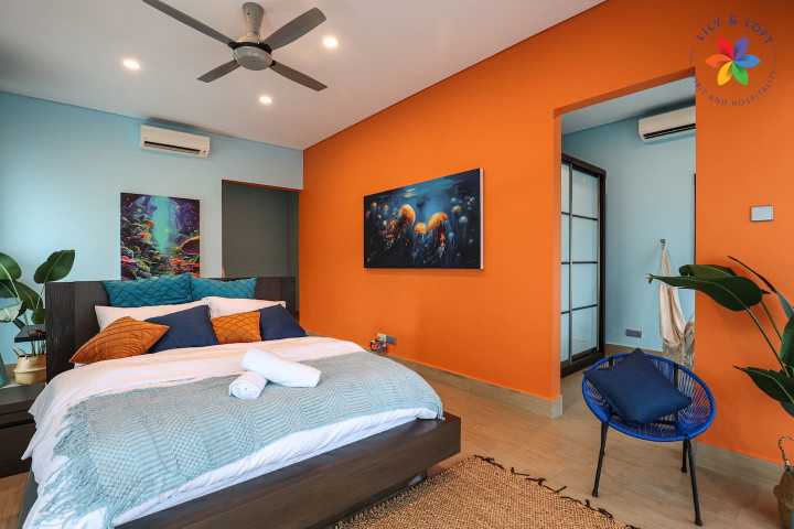 𝟮 𝗽𝗮𝘅 | Hot Summer House #Balcony #Petfriendly - Subang Jaya