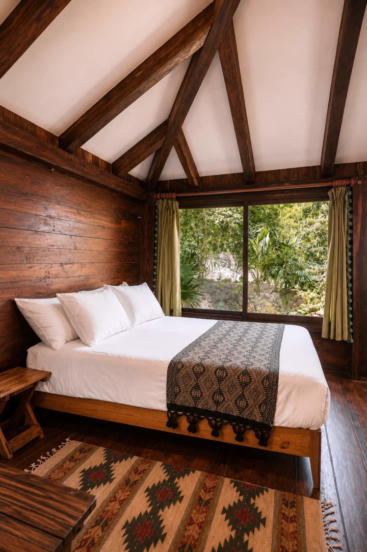 Ceiba Boutique Cabañas: Casita Tzalam - Isla Mujeres