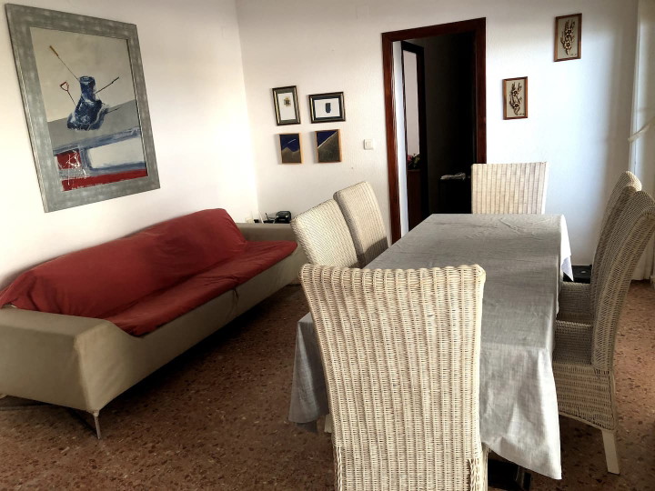 Gran Apartamento Frente Al Mar - Gandía