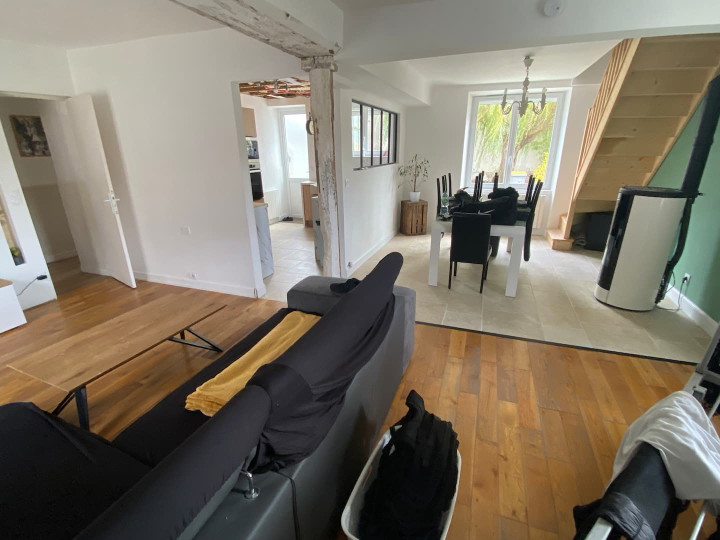 Maison De Campagne Pour 10 Couchages Maximum - Nemours