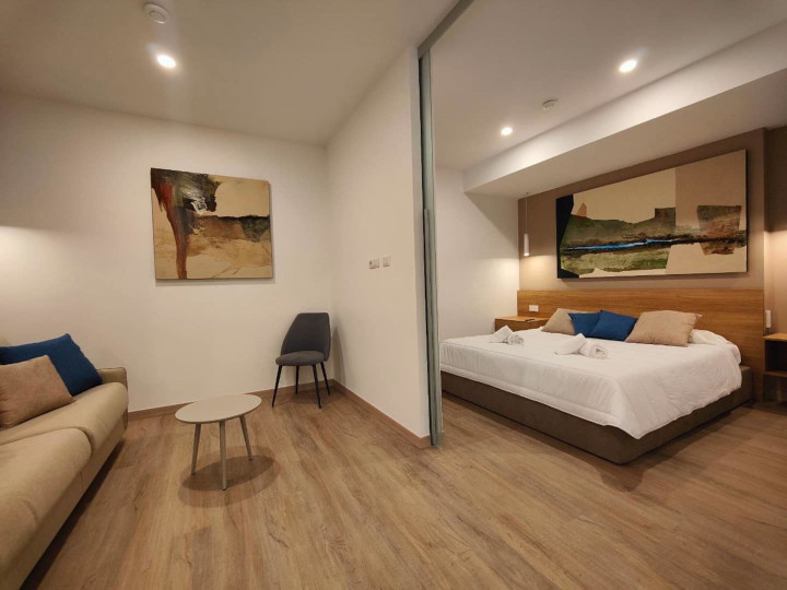 Carducci Art Guesthouse-camera 7 - Oristano