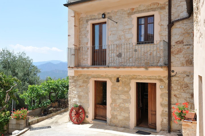 Maison Avec Vue Zia Andriana Cinit091006c2000p2584 - Sardinia