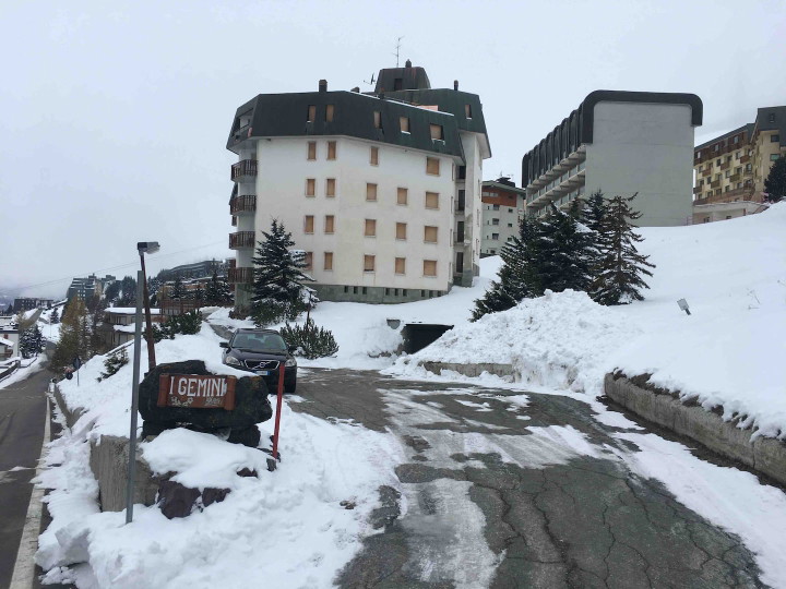 Nice Two-room Apartment In Downtown Sestriere! - Sestriere