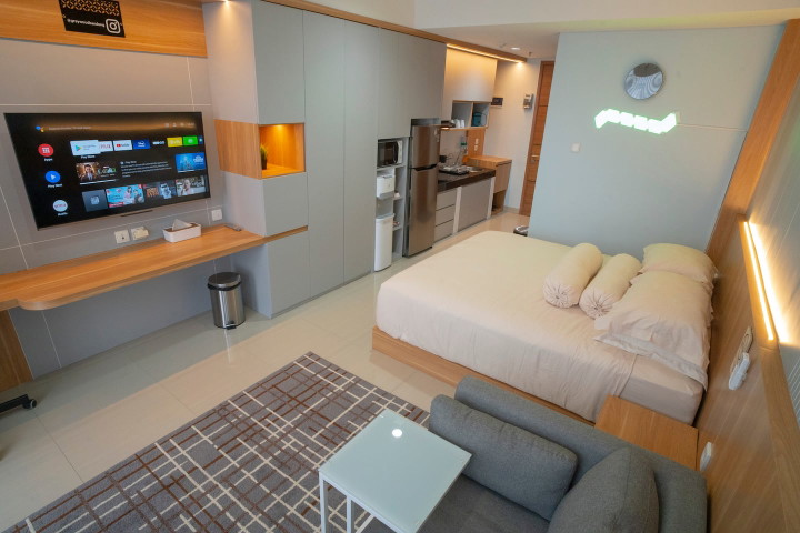 Greywood | Dago, Itb | Calm & Relaxing | 4 Guests - Bandung
