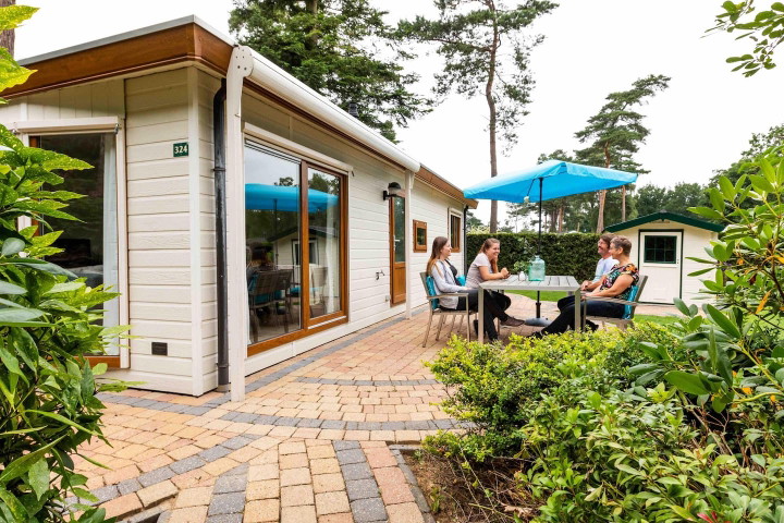 Holiday Home 4 Personen - Ede