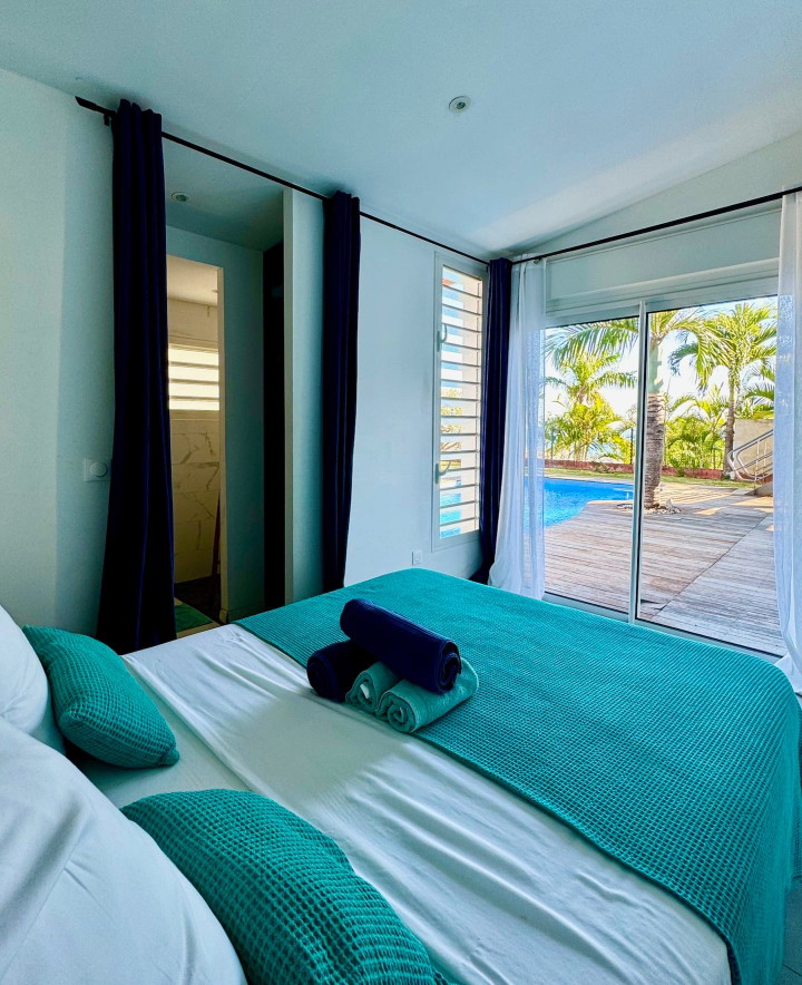 Finette Guest House - Saint-Denis, La Réunion