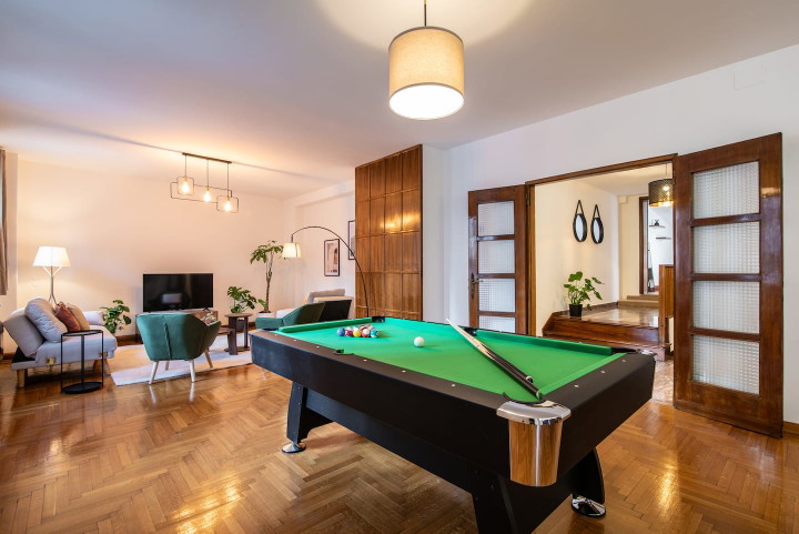 Grand Billiard Royal Home - Padua