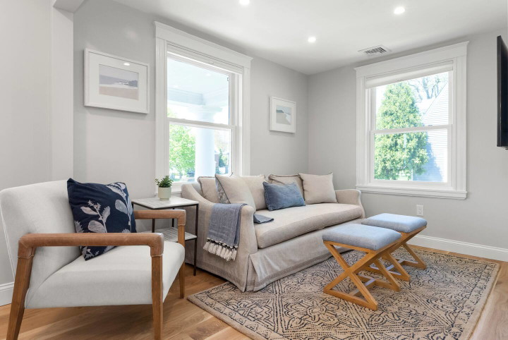 Beautifully Furnished, Centrally Located 2br - Andover, MA