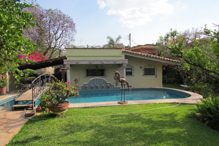 Ajijic 'Magic Town' 1 Hour To Events - 34' Heated Lap Pool. Tranquility - Ajijic