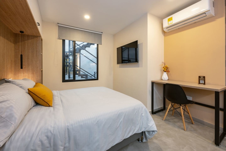 Modern Private Studio, Ac, El Poblado. - Medellín