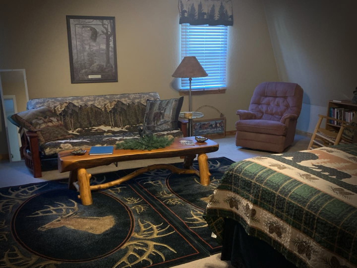 Riversong Treehouse
On The River - Townsend, TN