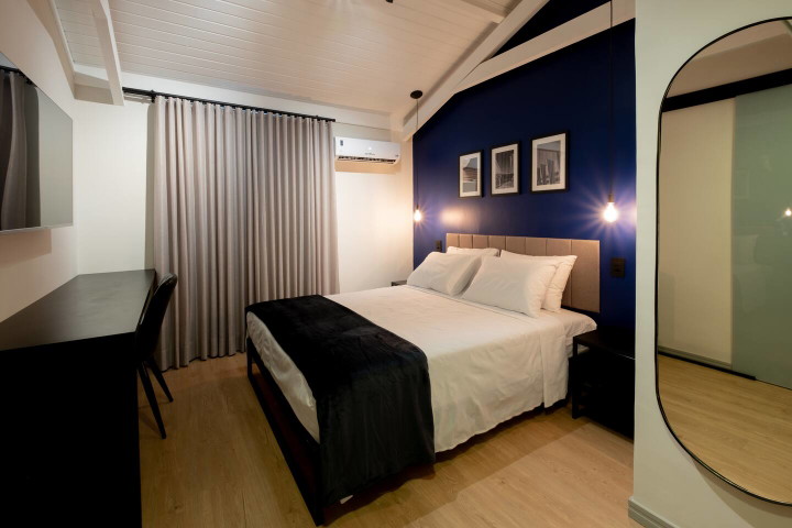 Flat In Hotel Near Lourdes And Savassi - Belo Horizonte