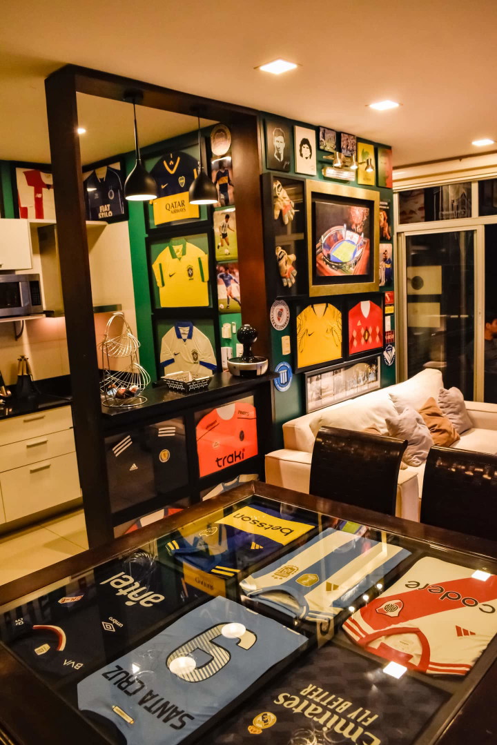 The Soccer Apartment Of Villa Morra, Asunción!! - 파라과이